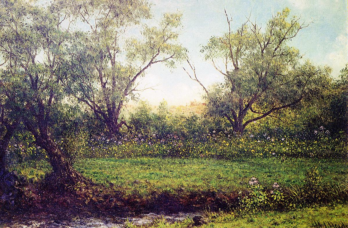 Martin Johnson Heade Oil Paintings & Art Reproductions For Sale